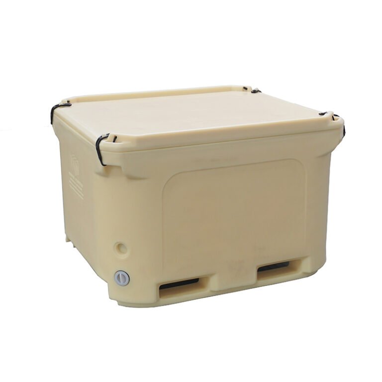 Insulated Bulk Container - Enlightening Plast